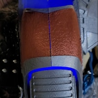 Bracer & Elbow Armor Cosplay Pattern Collection 10 Different Designs ...