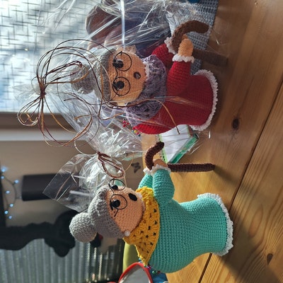 Crochet Patterns Amigurumi Stuffed Earth Planet PDF / Instant Download ...