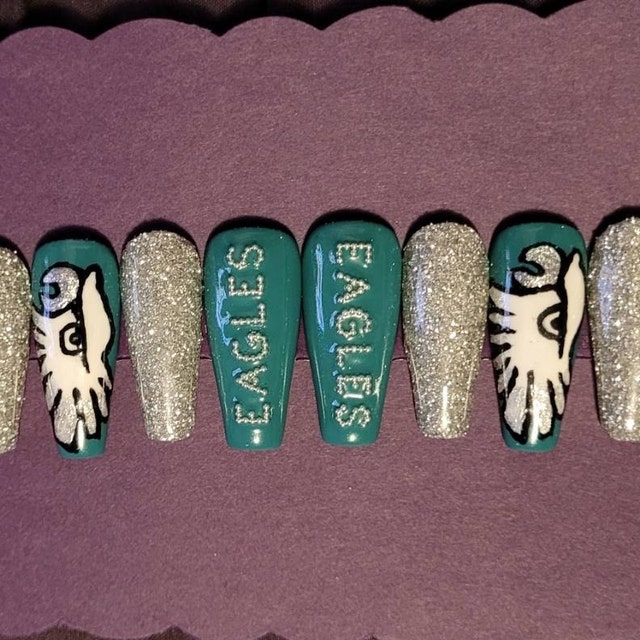 SlyNails - Etsy