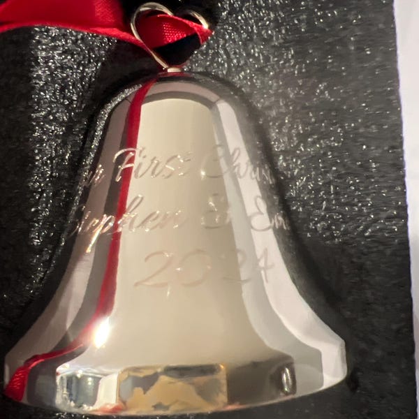 Lenox True Love Personalized 8x10 Picture Frame, Custom Engraved Silver ...