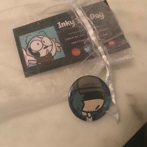 BF & Gf Pins Friday Night Funkin' - Etsy