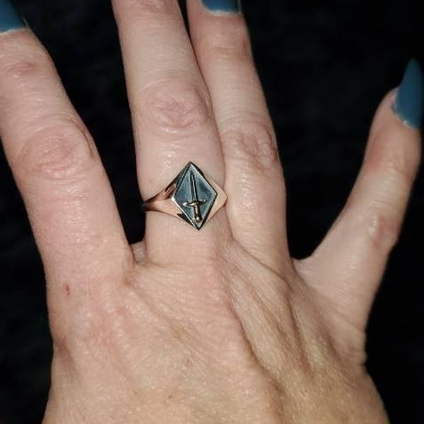 Water Element Ring, Fire Element Ring, Air Element Ring, Earth Element ...