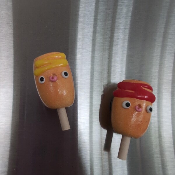 Funny Face Carrot Handmade Clay Sculpture Wall Art, Silly Clay, Food ...