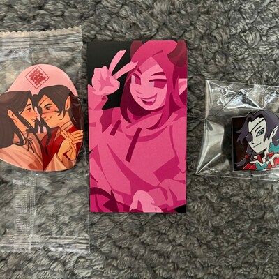 Dream SMP Pins DSMP Themed Badges Dream Smp Pinback Buttons - Etsy