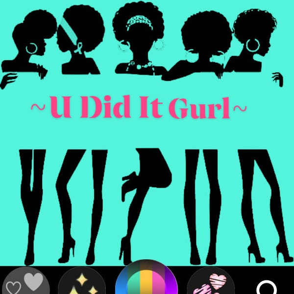 Black Women Nubian Princess Queen Afro Hair Beautiful African American ...