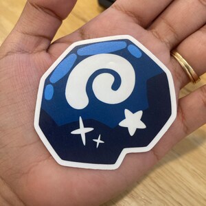 Kingpaca Pal / Kingpaca / King Alpaca / Palworld / Pal Stickers ...