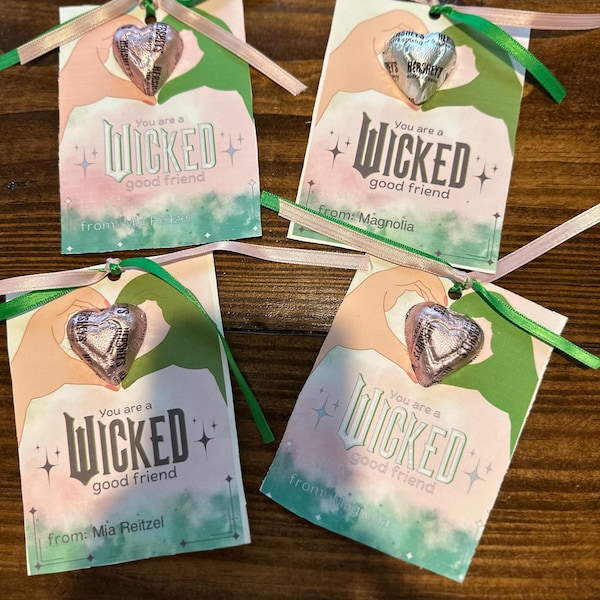 Class Gift Printable, DIY Birthday Party Favor, Shoe Charm, Valentine's ...