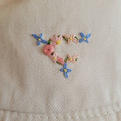 SVT Carat Flower Market PDF Pattern Only K-pop Embroidery Inspired by ...