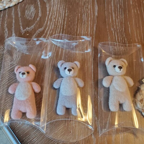 Teddy Bear Stuffy; Newborn Photography Prop; RTS - Etsy