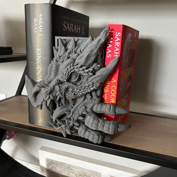 Zombie Book Nook - 3D Printed to Bring Fantasy Horror Monsters to Your ...