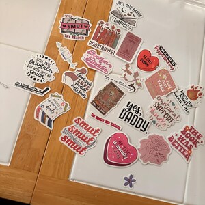 300pc VSCO Stickers Pack Ocean Themed Outdoor Decal for Laptop Hydro ...