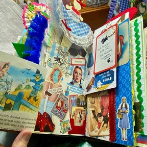 Printable Retro Christmas Ornament Box for Gifts, DIY Vintage Box ...