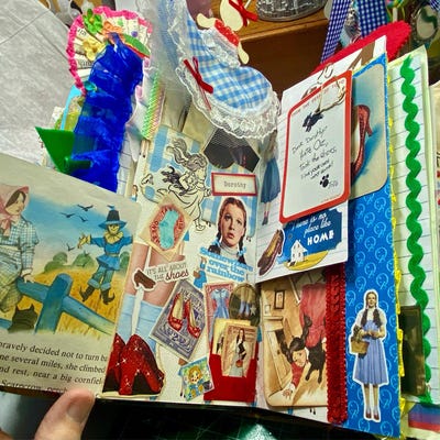 Printable Retro Christmas Ornament Box for Gifts, DIY Vintage Box ...