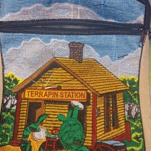 Hemp Patchwork Bucket Hat - Etsy