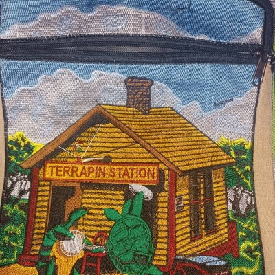 Hemp Patchwork Bucket Hat - Etsy