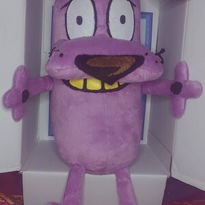 Rayman from the series Rayman plush toy 11.1 28 cm handmade | Etsy