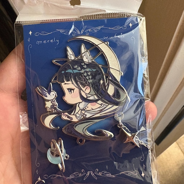 Alien Stage Keychains, Sua, Ivan, ALNST Fan Merch - Etsy