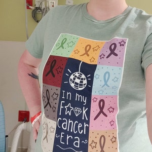 Cancer Greeting Card Funny Cancer Song Cancer Encouragement Cancer ...