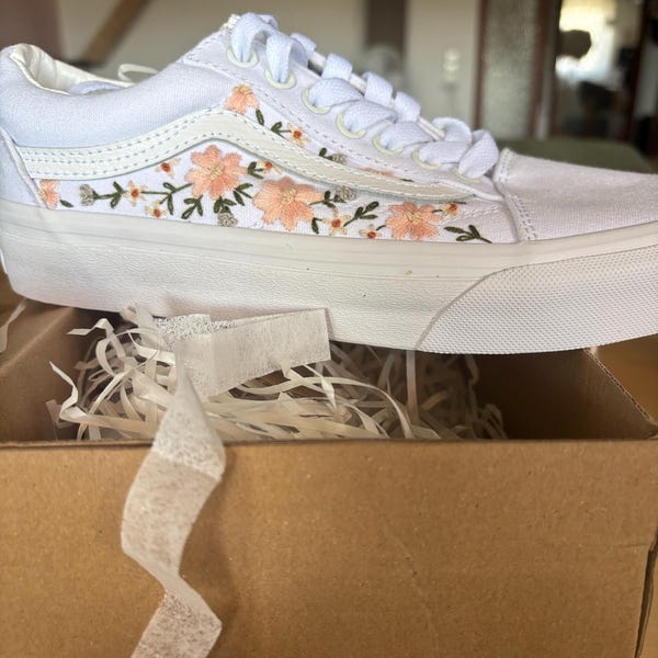 Embroidered Converse/ Converse Custom Constellation Embroidery ...