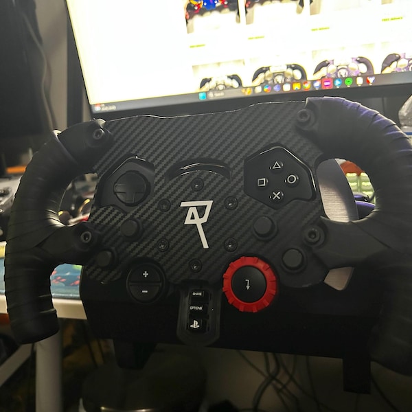 Sim Racing Revlight Shift Light / Rpm Bar for PC Steering Wheel | Plug ...