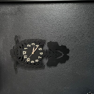 Time Zone Wall Clock, City/state/country Sign, World Clock, Office ...