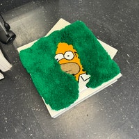 Fluffy Tufted Cartoon Rug, A Fun and Soft Touch for Your Living Room or ...