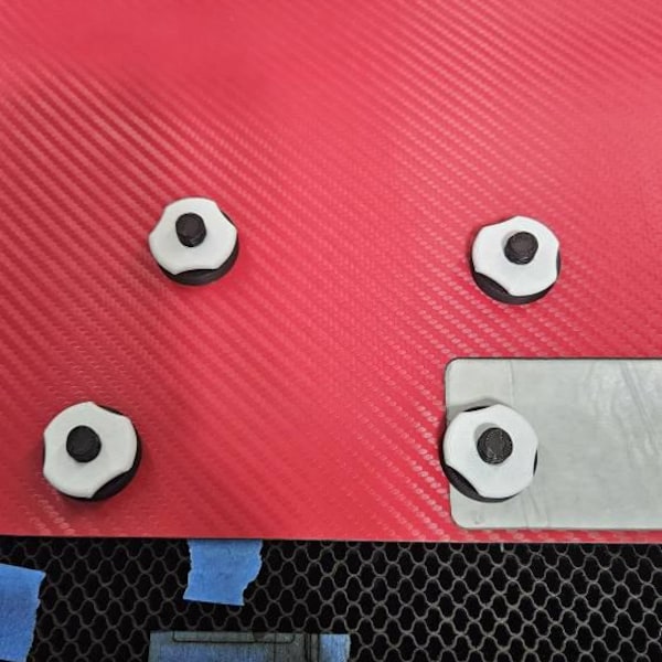 Center Finder Jig Template SVG, Laser Cut Grid, Centering Ruler Digital ...