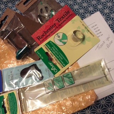 Tulip Japan Clamp and third Hand Kakehari - Etsy