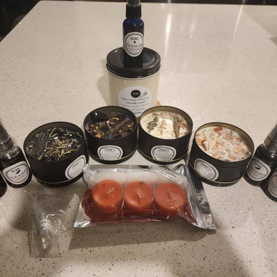 Sample Size Ritual Oils for Energy Protecting & Shielding - Etsy