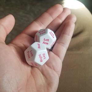 RPG Cthulhu Insanity Dice Dice Tabletop Gaming Game Roll | Etsy