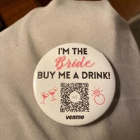 Bachelorette Venmo Button - Etsy