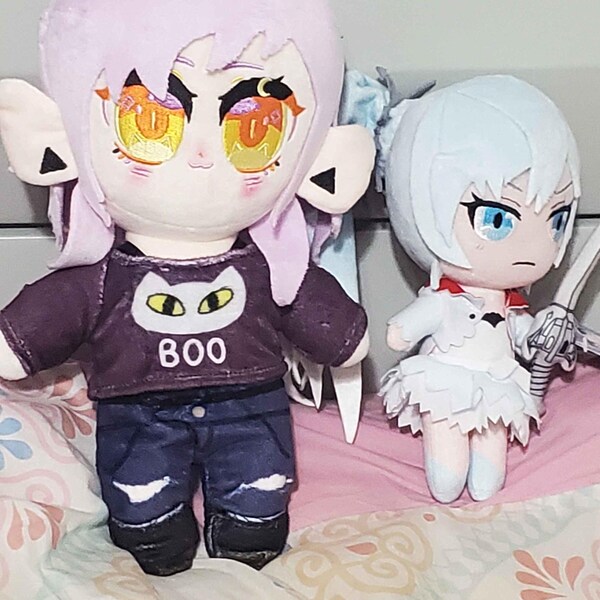 Custom the Owl House Plush Commissions [read Description] - Etsy