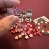 ARK NOVA Meeples Upgrade Kit Stickers Decals Kit Premium Materials - Etsy