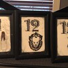 Halloween Monsters Table Number for Horror Themed Weddings or Parties ...