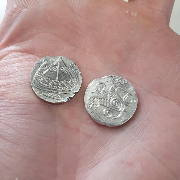 Cthulhu Coin 1 Ounce of Silver, Coin Silver Cthulhu - Etsy