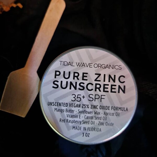 Tinted Vegan Mineral Sunscreen | Plant-based, Reef-safe & Cruelty-free ...