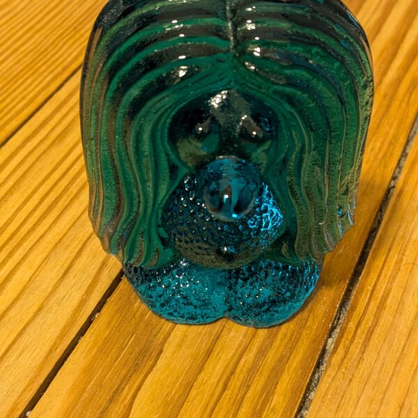 Fenton Opalescent 25th Anniversary Musical Bell - "somewhere My Love ...