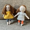 Make Cloth Dolls 112 Pg Book by Terese Cato-a Fool Proof Way to Sew ...
