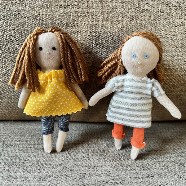 E-pattern – Yo Yo Animals Sewing Pattern #EP 110 - Etsy