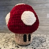 Amigurumi Crochet Pattern: Super Mario Boo - Etsy