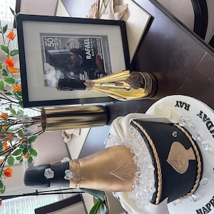 Meet the Teacher Eucalyptus and Gold Template Printable With Newsletter ...