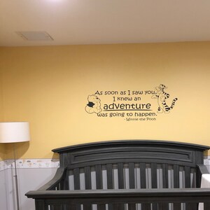 Adventure Time Inspired Wall Decal Bedroom Wall Decor | Etsy