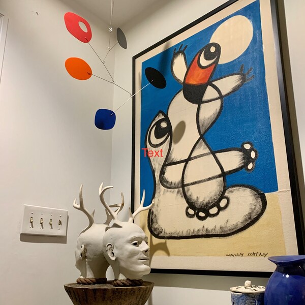 Beatnik Party Mix 'n Match Atomic DIY Kit Make MOD Retro Room Dividers ...