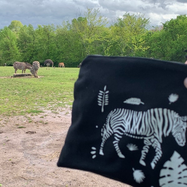 Fox Bandana | 100% Cotton | Hand Screen Printed | 22 X22 Inches | All ...