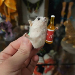 Cunning Linguist Mice - Etsy