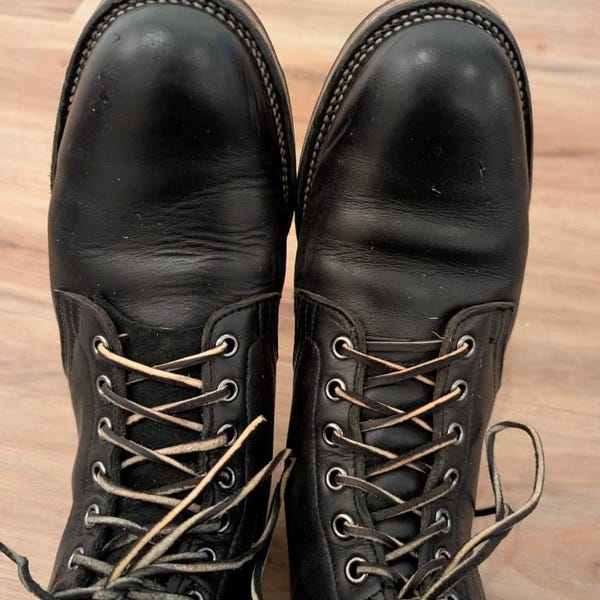 Leather Boot Kilties/false Tongue/boot Protector/boot Accessory 6&8inch ...