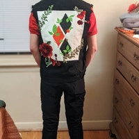 Square Patch Custom Patch Photo Patch Personalized Patch - Etsy