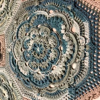 Pattern Bundle: Squared UP Mandalas - Etsy UK