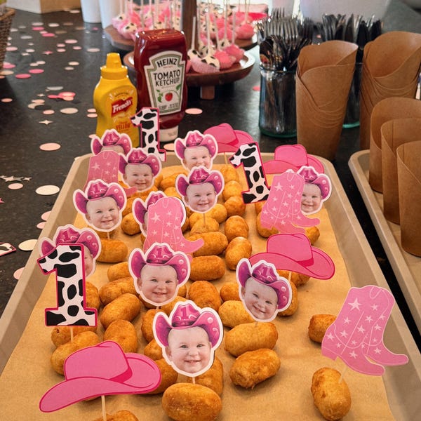 Rockstar Drummer Photo Cupcake Toppers Rock'n Roll Cupcake Toppers Rock ...