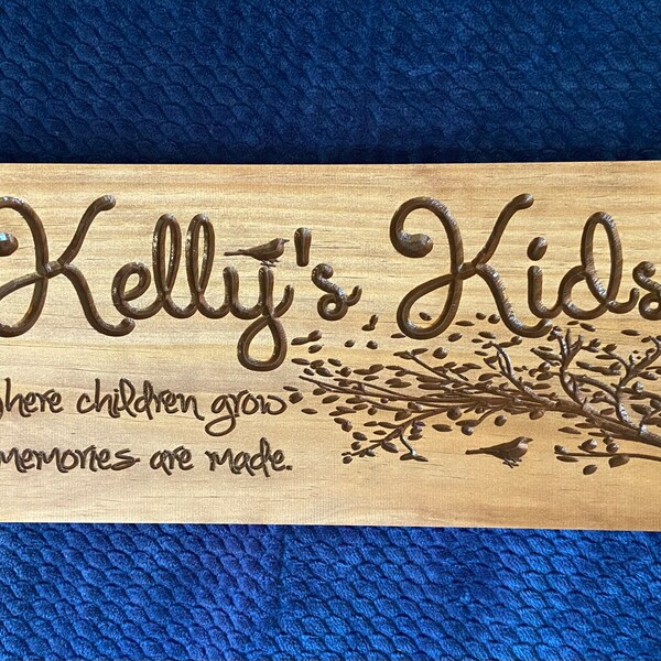 Daycare Provider Gifts, Present for Teacher, Custom Babysitter Gift ...